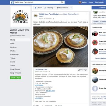 WALLKILL VIEW FARM MARKET - Updated October 2025 - 105 Photos & 45 ...