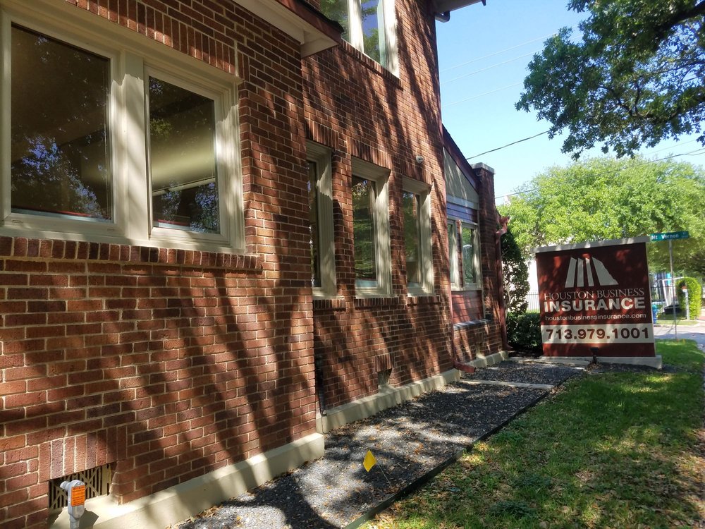 HOUSTON BUSINESS INSURANCE - Updated November 2024 - 3718 Mt Vernon St ...