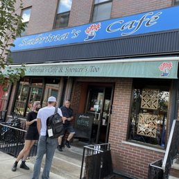 SABRINA’S CAFE - ART MUSEUM - Updated November 2025 - 2080 Photos ...