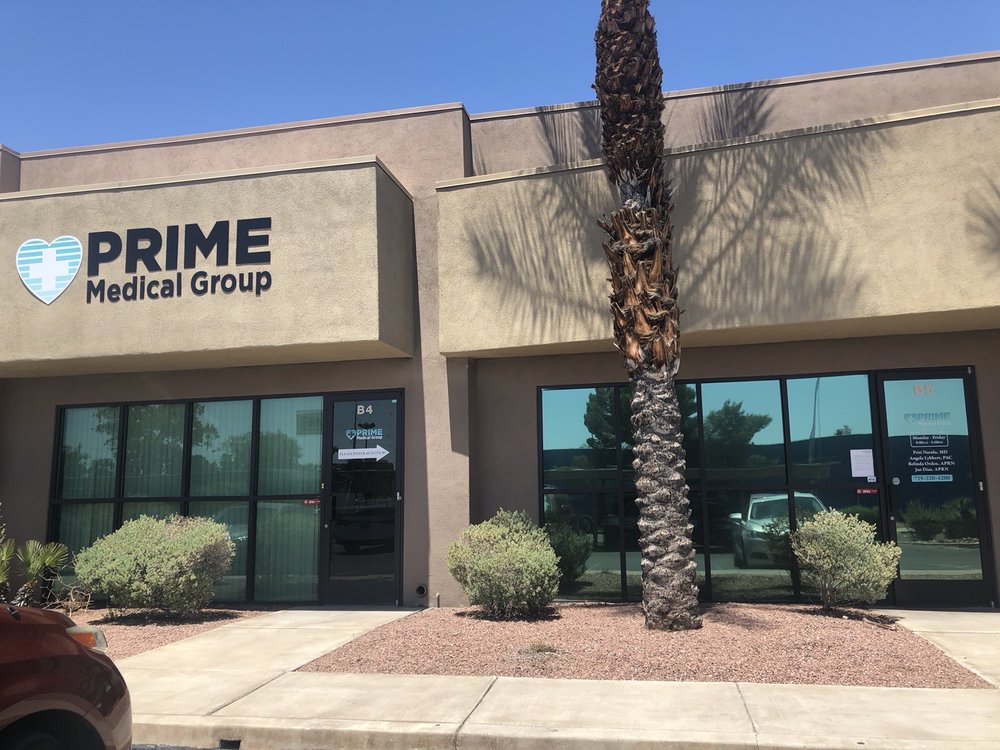 PRIME MEDICAL GROUP - Updated May 2024 - 4270 South Dectuar Blvd, Las ...