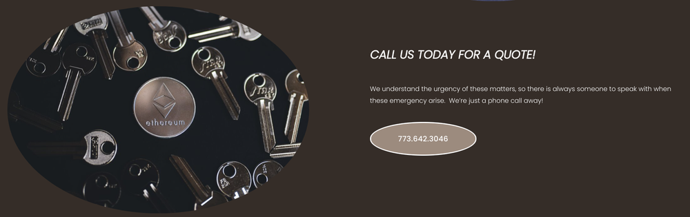 J&L LOCKSMITH - Updated July 2025 - Request a Quote - Chicago, Illinois ...