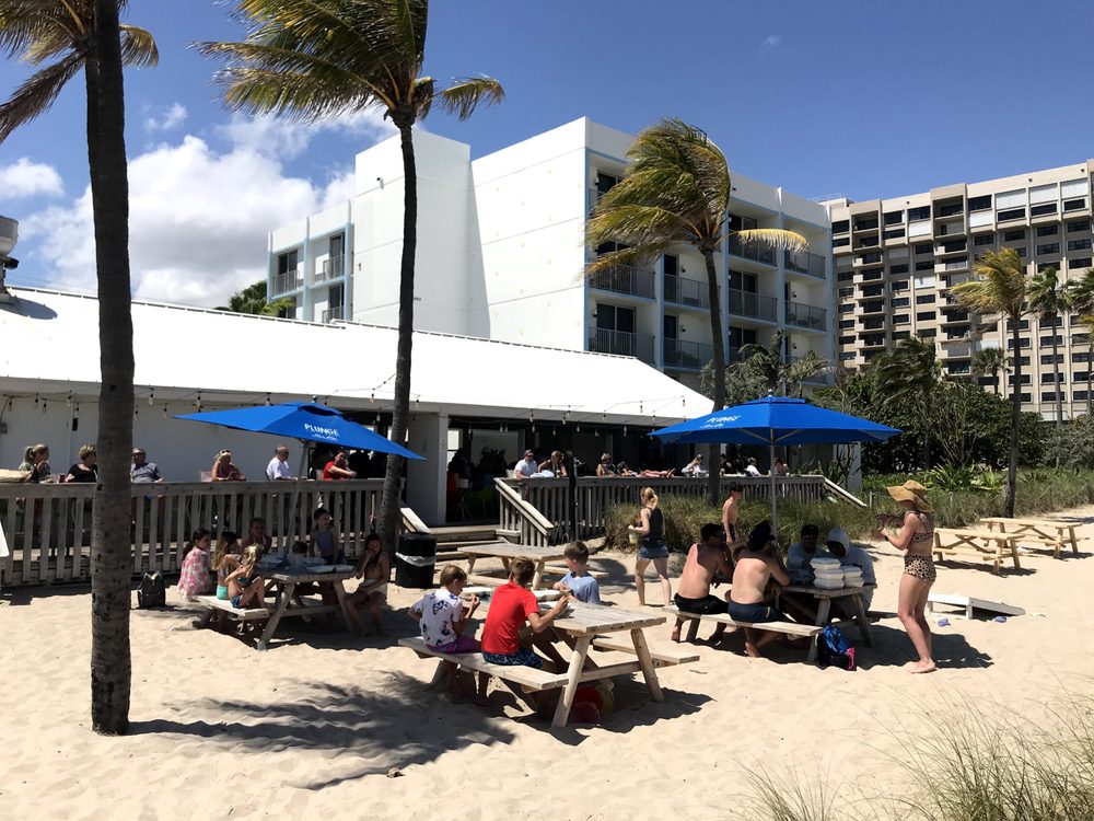 BACKFLIP BEACH BAR & KITCHEN - 118 Photos & 41 Reviews - 4660 El Mar Dr ...