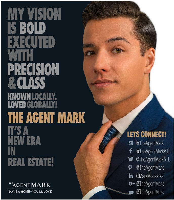 THE AGENT MARK REALTY - Contact Agent - Real Estate Agents - 10305 ...