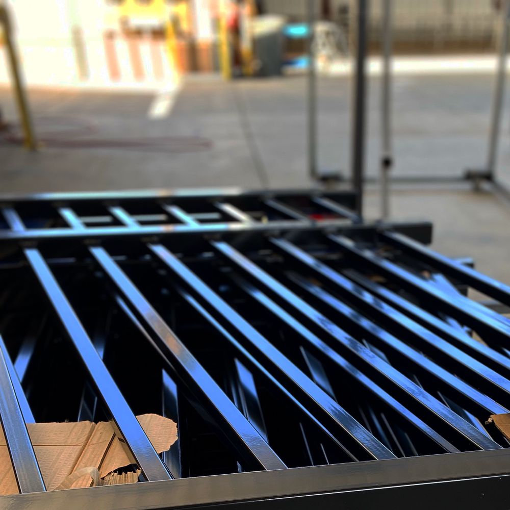 UNITED POWDER COATING - Updated July 2025 - 36 Photos - 5491 W F St ...