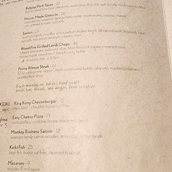 MONKEYPOD KITCHEN BY MERRIMAN - Updated November 2024 - 6568 Photos ...