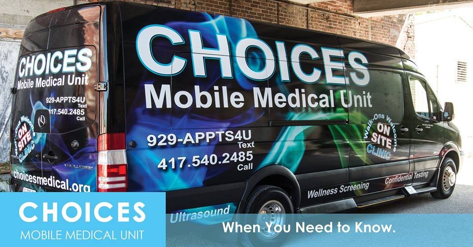 CHOICES MEDICAL SERVICES - Updated December 2025 - 531 E 7th St, Joplin ...