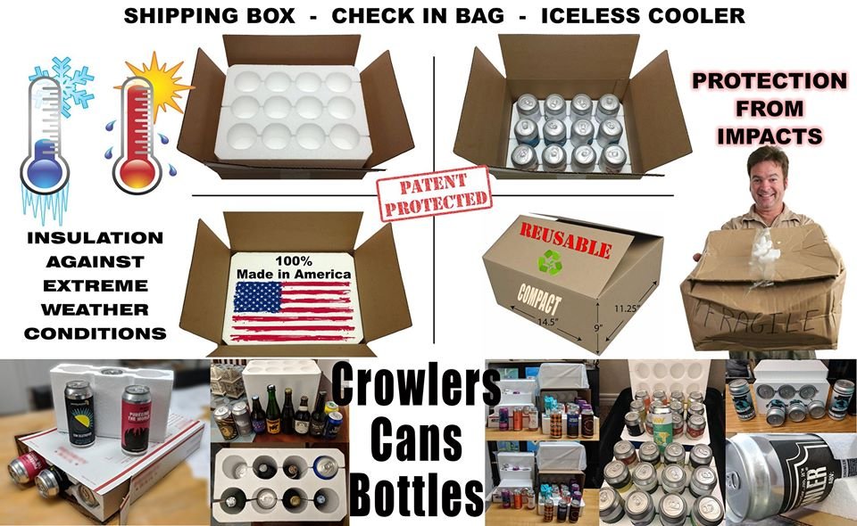 BEER SHIPPERS - 60 Waterman Ave, North Providence, Rhode Island ...