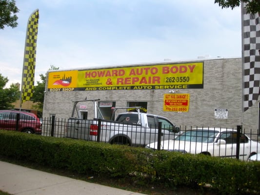 HOWARD AUTO BODY & REPAIR - Updated December 2025 - 42 Photos & 112 ...