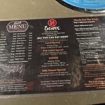 SEAPOT KOREAN BBQ & HOT POT - Updated April 2025 - 705 Photos & 630 ...