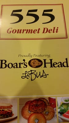 555 GOURMET DELI - Updated September 2025 - 16 Photos & 22 Reviews ...