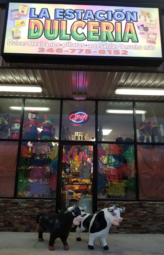 LA ESTACION DULCERIA - Updated July 2025 - 2816 Preston Rd, Pasadena ...