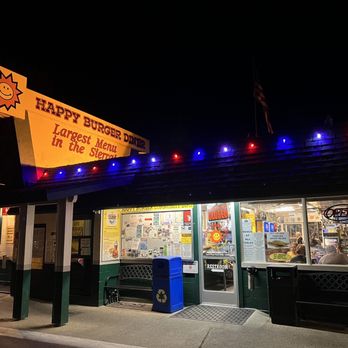 HAPPY BURGER DINER with reviews - Updated September 2024 - 568 Photos ...