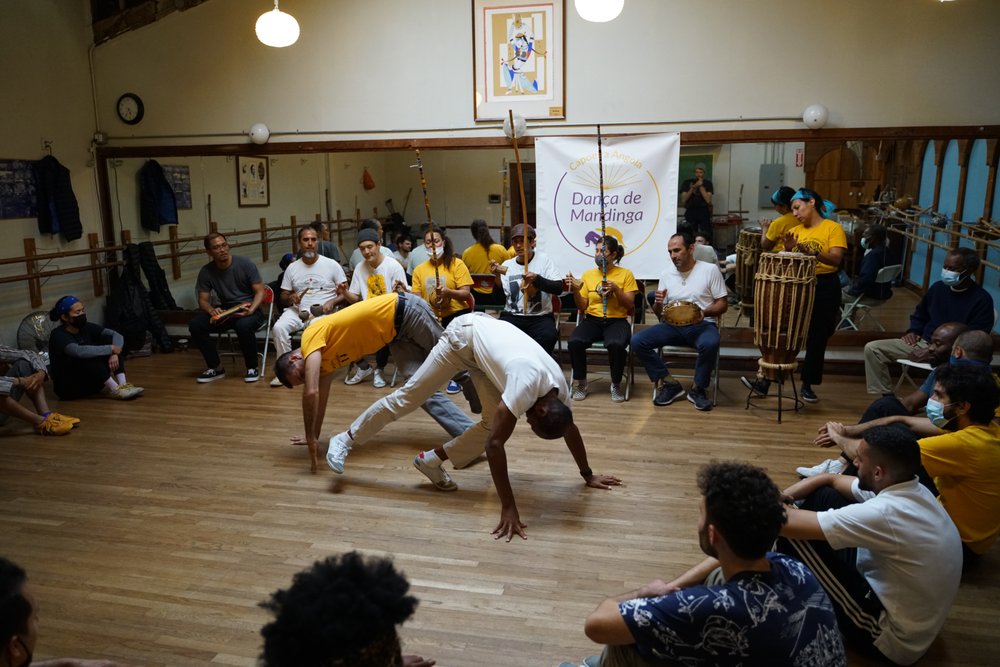 DANÇA DE MANDINGA - Updated April 2024 - 1317 San Pablo Ave, Berkeley ...