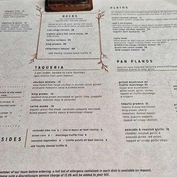 MADERA AT TREEHOUSE LONDON - Updated December 2025 - 57 Photos & 21 ...