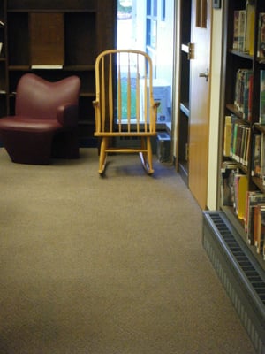 WEST HARTFORD PUBLIC LIBRARY - BISHOPS CORNER BRANCH - Updated October ...