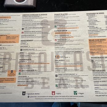 BREAKFAST BEAR - Updated January 2025 - 61 Photos & 37 Reviews - 227308 ...