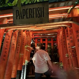 PAPERFISH SUSHI - Updated November 2025 - 1762 Photos & 893 Reviews ...