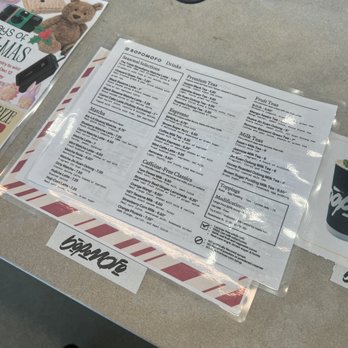 BOPOMOFO CAFE - Updated December 2025 - 987 Photos & 398 Reviews - 7951 ...