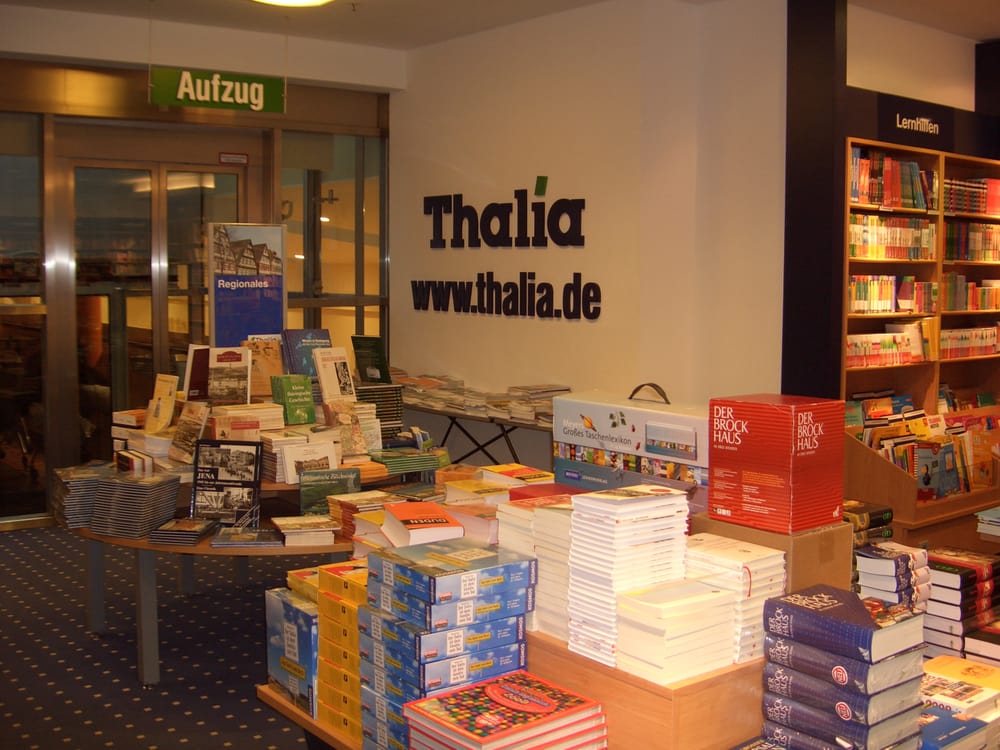 THALIA - Updated September 2024 - Leutragraben 1, Jena, Thüringen ...