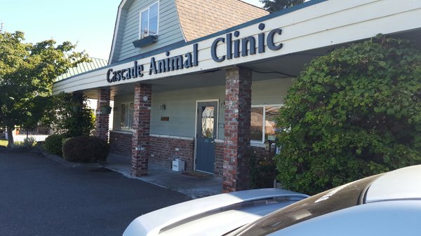 CASCADE ANIMAL CLINIC - Updated December 2025 - 20 Photos & 66 Reviews ...