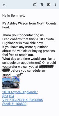 NORTH COUNTY FORD - Updated September 2025 - 208 Photos & 799 Reviews ...