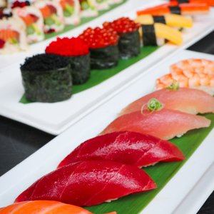 SUSHI PLANET - Updated June 2024 - 569 Photos & 448 Reviews - 2001 ...