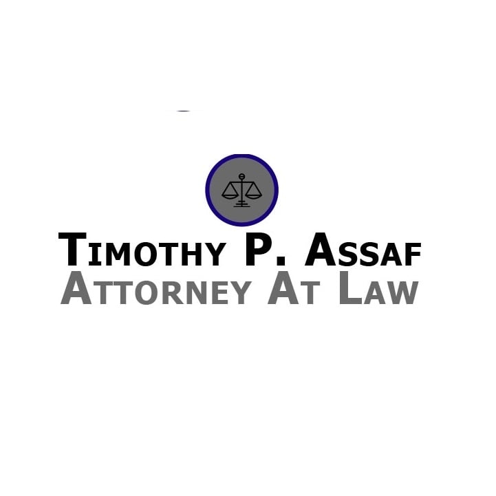 TIMOTHY P ASSAF ATTORNEY - Updated October 2025 - 12 E Exchange St ...