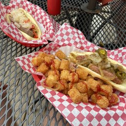FRANKIE’S DAWG HOUSE - 210 Photos & 132 Reviews UPDATED - Hot Dogs ...
