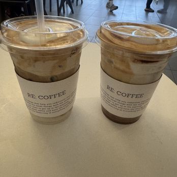 RE COFFEE - Updated September 2025 - 983 Photos & 553 Reviews - 9225 ...