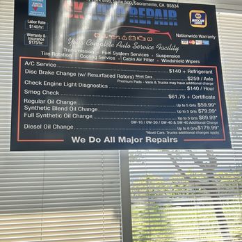 SK AUTO REPAIR - Updated September 2025 - 17 Photos & 140 Reviews ...