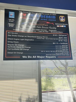 SK AUTO REPAIR - Updated December 2025 - 17 Photos & 143 Reviews - 4381 ...