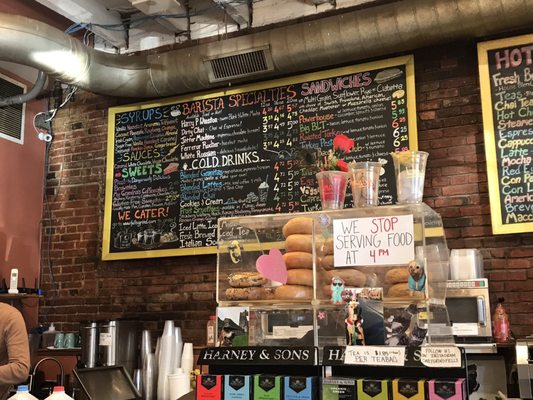 DAILY GRIND - 143 Photos & 227 Reviews - Coffee & Tea - 1720 Thames St ...