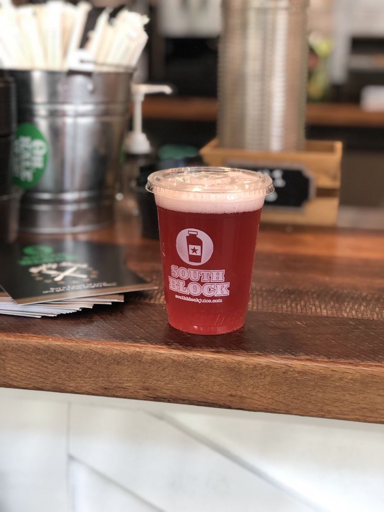 SOUTH BLOCK - 208 Photos & 173 Reviews - Juice Bars & Smoothies - 2121 ...