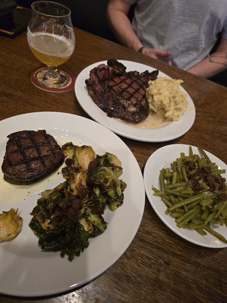 THE SEARED STEER STEAKHOUSE - Updated May 2026 - 2925 W Colorado Ave ...