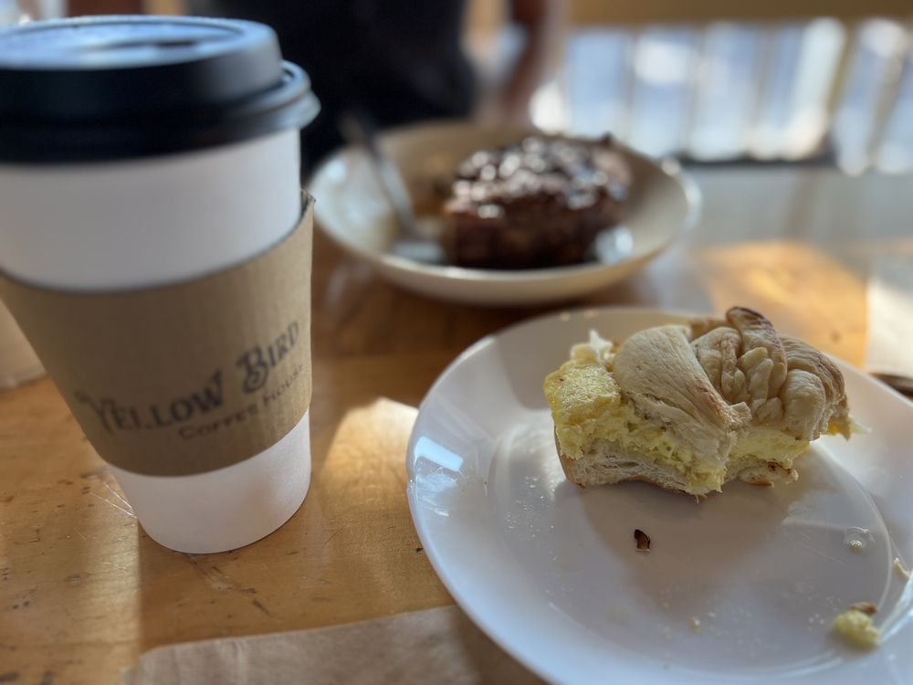 YELLOW BIRD COFFEE HOUSE - Updated October 2025 - 22 Photos & 16 ...
