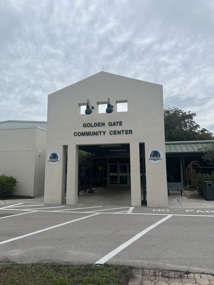 GOLDEN GATE COMMUNITY CENTER - Updated January 2026 - 4701 Golden Gate ...