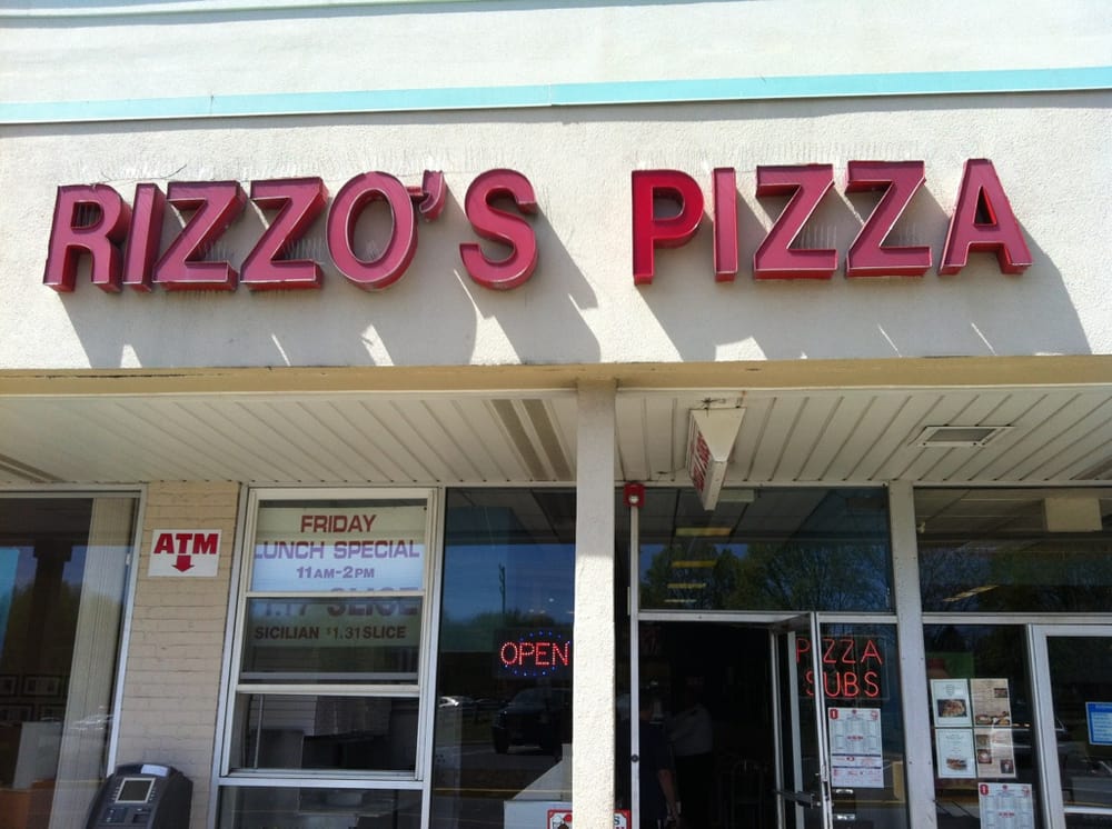 RIZZO’S PIZZA - Updated December 2025 - 60 Reviews - 1594 State Hwy 35 ...