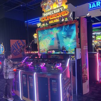 DAVE & BUSTER’S COLORADO SPRINGS - Updated December 2025 - 53 Photos ...