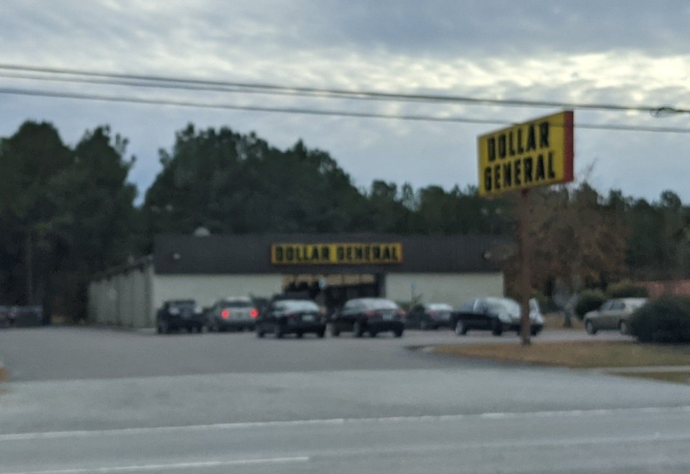 DOLLAR GENERAL - Updated August 2025 - 16 Photos - 6143 Savannah Hwy ...
