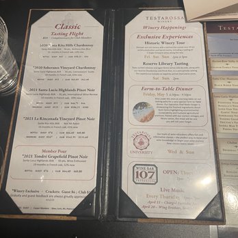 TESTAROSSA WINERY - Updated August 2024 - 892 Photos & 597 Reviews ...