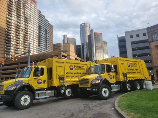 PRIORITY WASTE - Updated December 2025 - 27 Photos & 128 Reviews ...