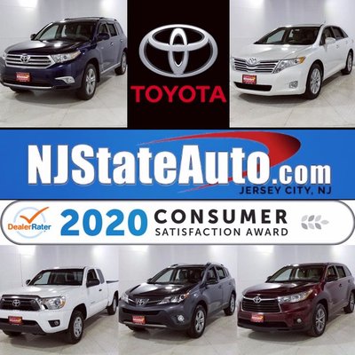 NJ STATE AUTO USED CARS - Updated July 2025 - 126 Photos & 105 Reviews ...