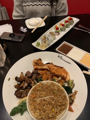KIKU JAPANESE STEAK HOUSE AND SUSHI LOUNGE - 292 Photos & 377 Reviews ...
