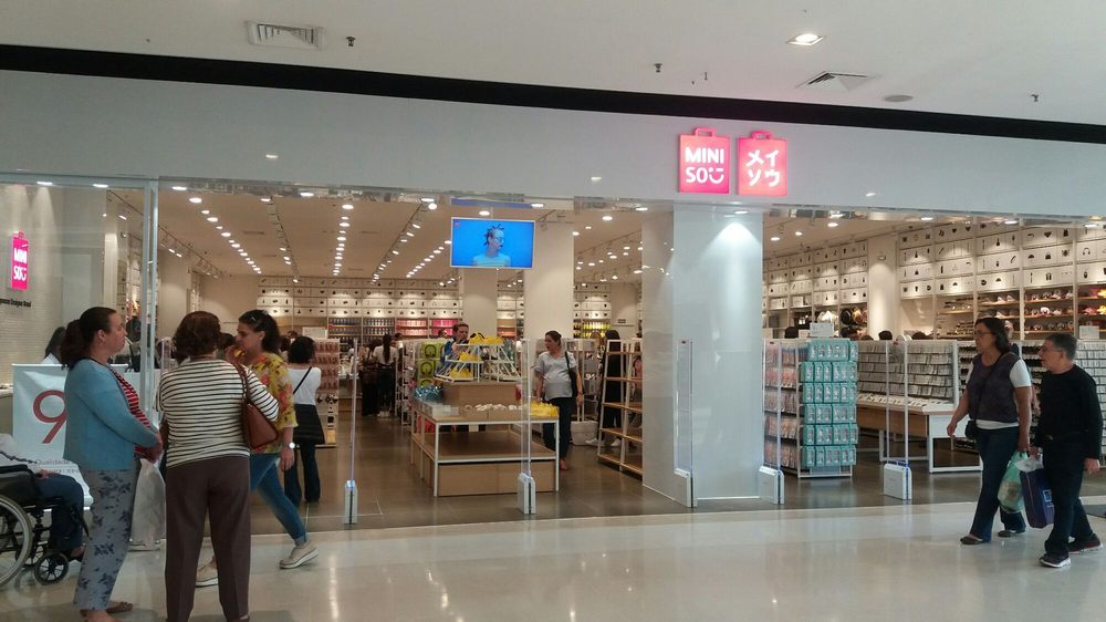 MINISO - Updated July 2025 - Av. Ibirapuera, 3103, São Paulo - SP ...