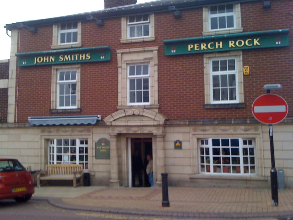 PERCH ROCK HOTEL - 7 Grosvenor Road, Wallasey, Merseyside, United ...