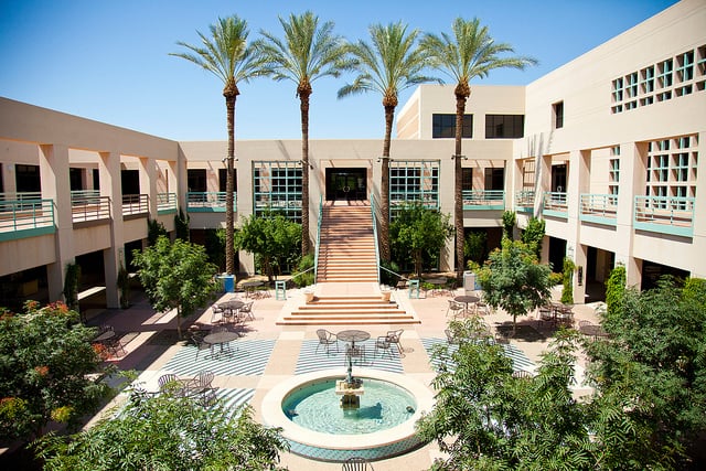 ARIZONA STATE UNIVERSITY WEST CAMPUS - Updated December 2024 - 12 ...