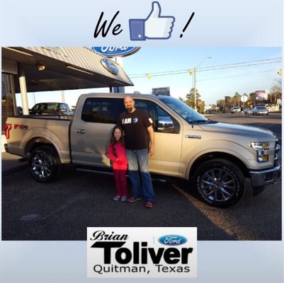 BRIAN TOLIVER FORD OF QUITMAN - Updated January 2026 - 19 Photos - 539 ...
