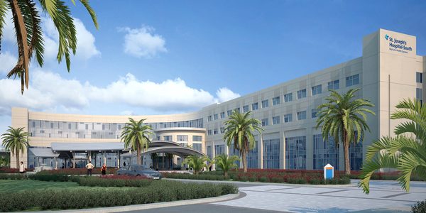 ST. JOSEPH’S HOSPITAL - SOUTH - Updated April 2025 - 60 Photos & 81 Reviews - 6901 Simmons Loop ...