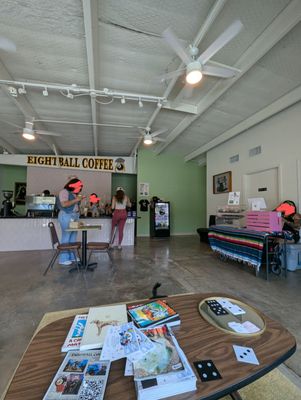 EIGHTBALL COFFEE - Updated May 2025 - 32 Photos & 16 Reviews - 1432 S ...