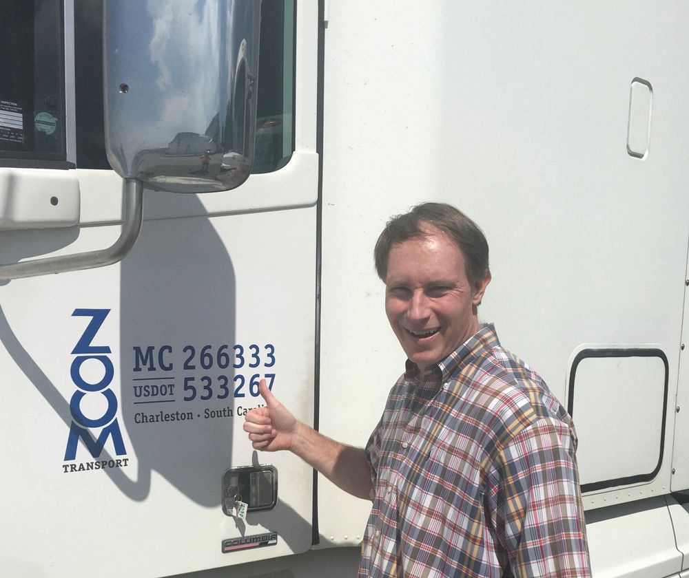 ZOOM LOGISTICS - Updated January 2025 - 2326 Air Park Rd, N Charleston ...